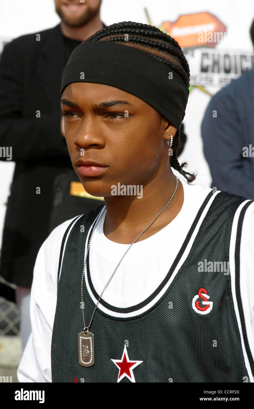 Apr. 12, 2003 - Hollywood, California, U.S. - I7463CHW.NICKELODEON'S ...