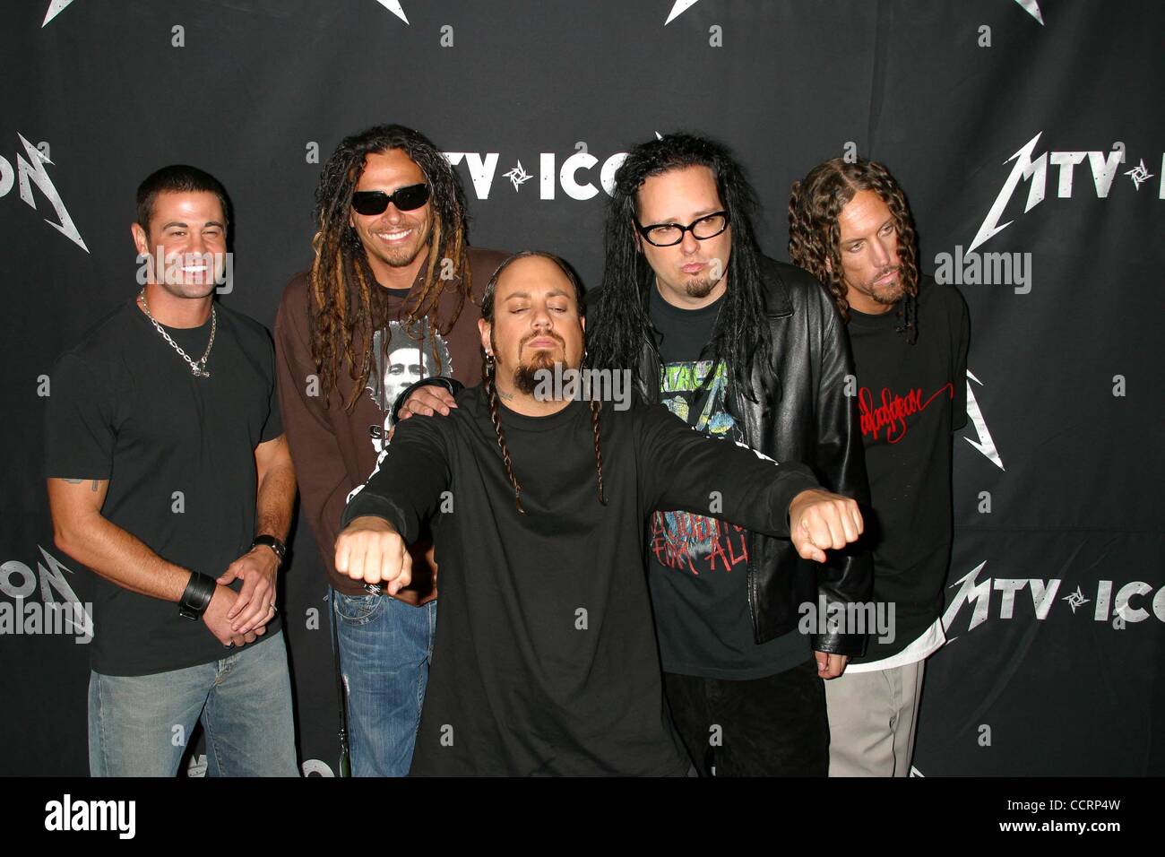 May 3, 2003 - Hollywood, California, U.S. - I7570CHW.MTV ICON TRIBUTE ...
