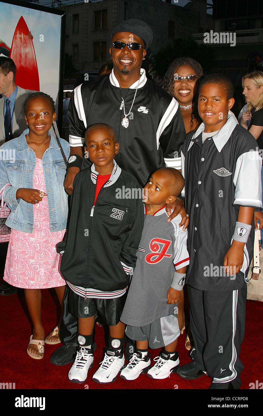 Mc hammer family hi-res stock photography and images - Alamy
