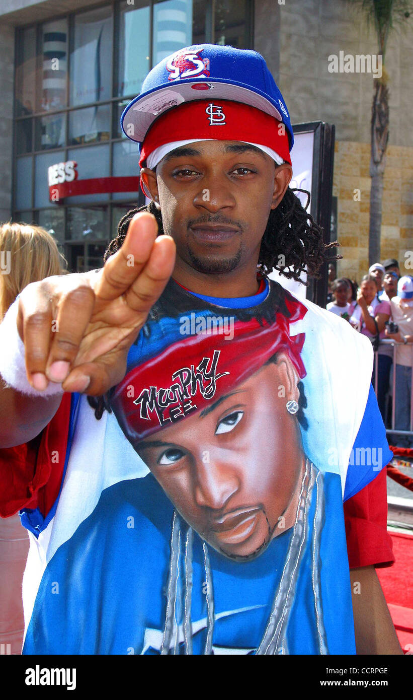 June 24, 2003 - Hollywood, California, U.S. - I7755CHW -.3RD ANNUAL BET ...