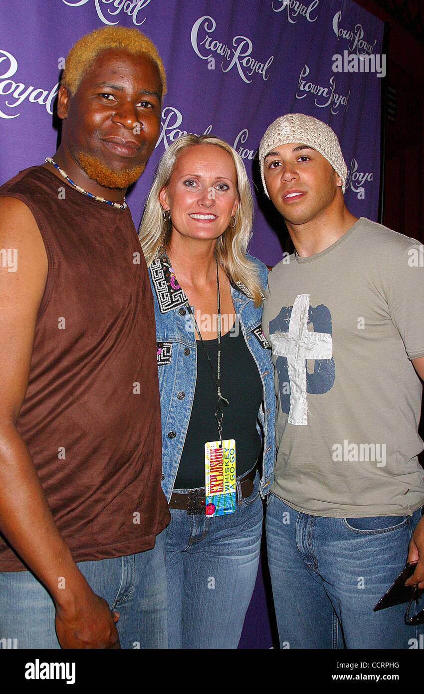 June 30, 2003 - Hollywood, California, U.S. - I7761CHW - .CANADIAN ...