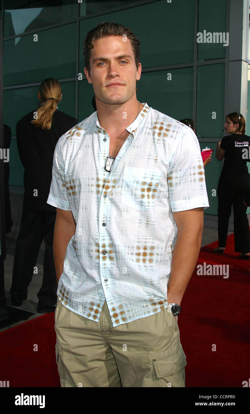 Kyle brandt hi-res stock photography and images - Alamy