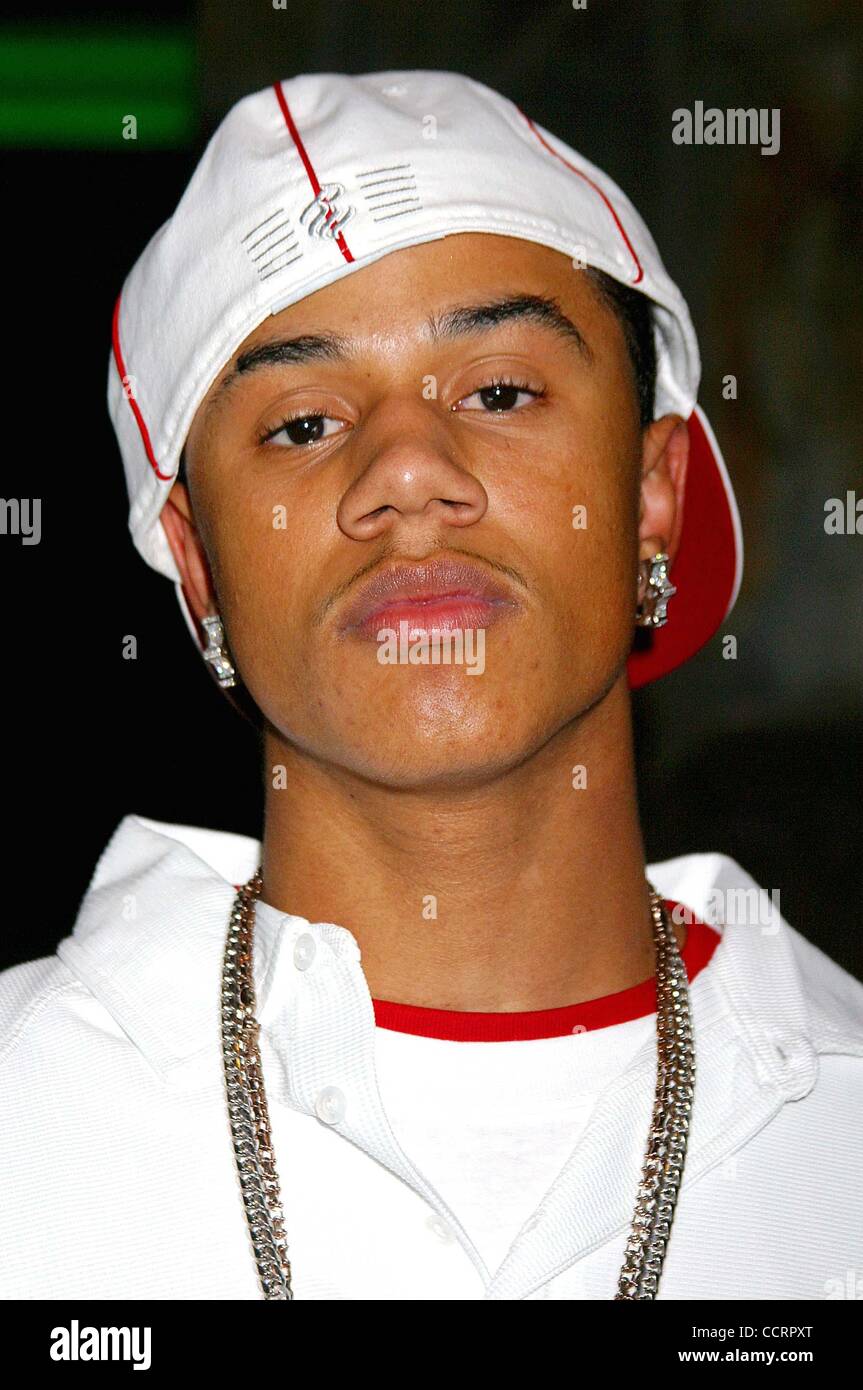 Aug. 14, 2003 - Hollywood, California, U.S. - I7863CHW - .SURPRISE ...