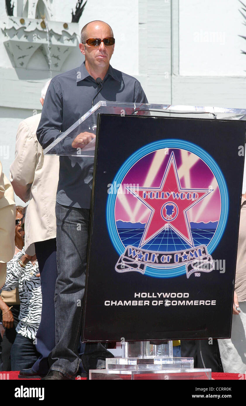Aug. 26, 2003 - Hollywood, California, U.S. - I7912CHW -.DIRECTOR JOHN ...