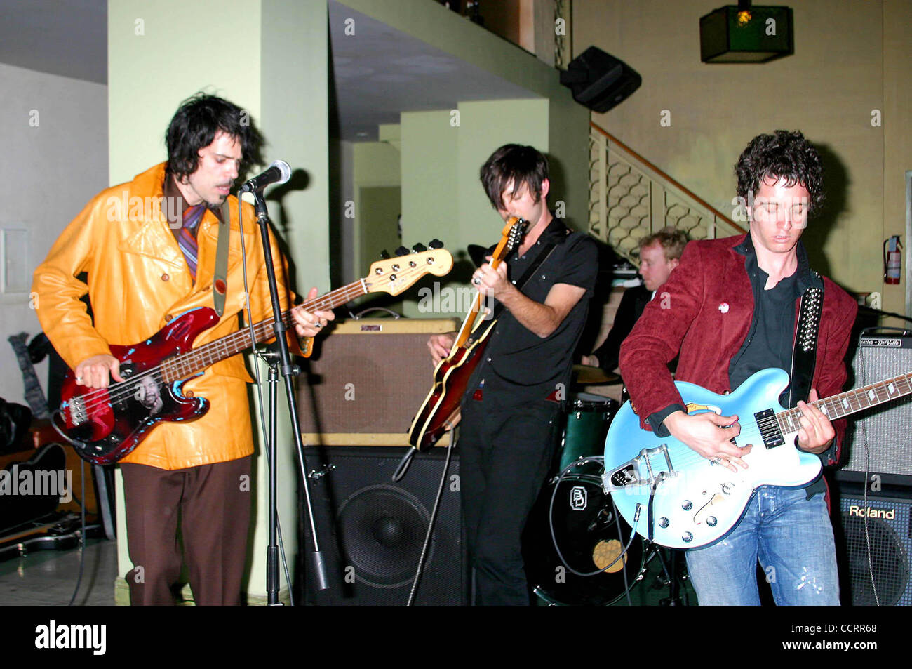 Oct. 7, 2003 - Hollywood, California, U.S. - I7927CHW.NOHO LA - THE ...