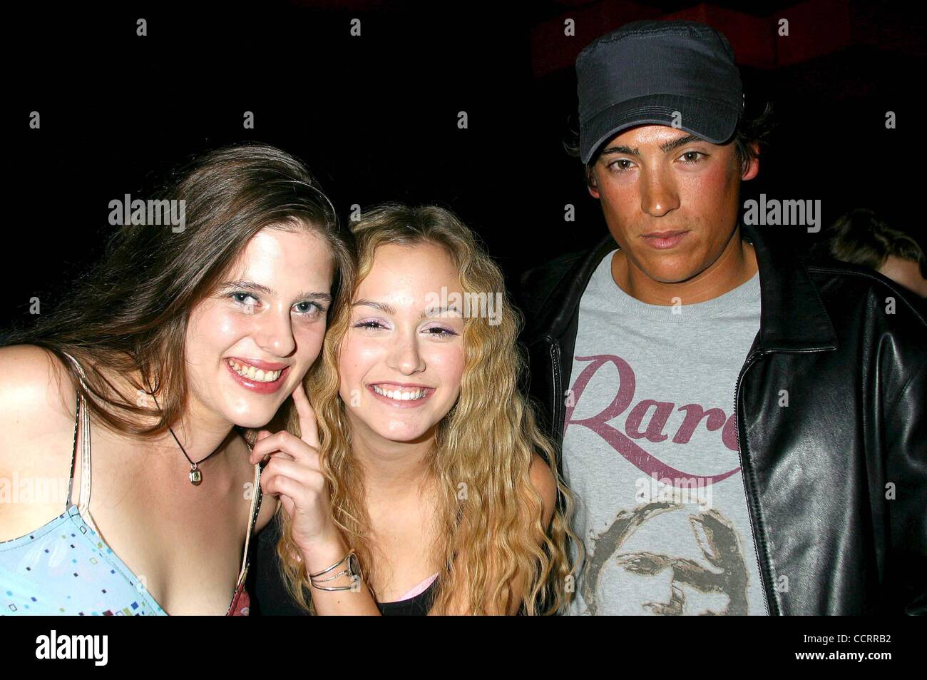 Leighton Meester 2003