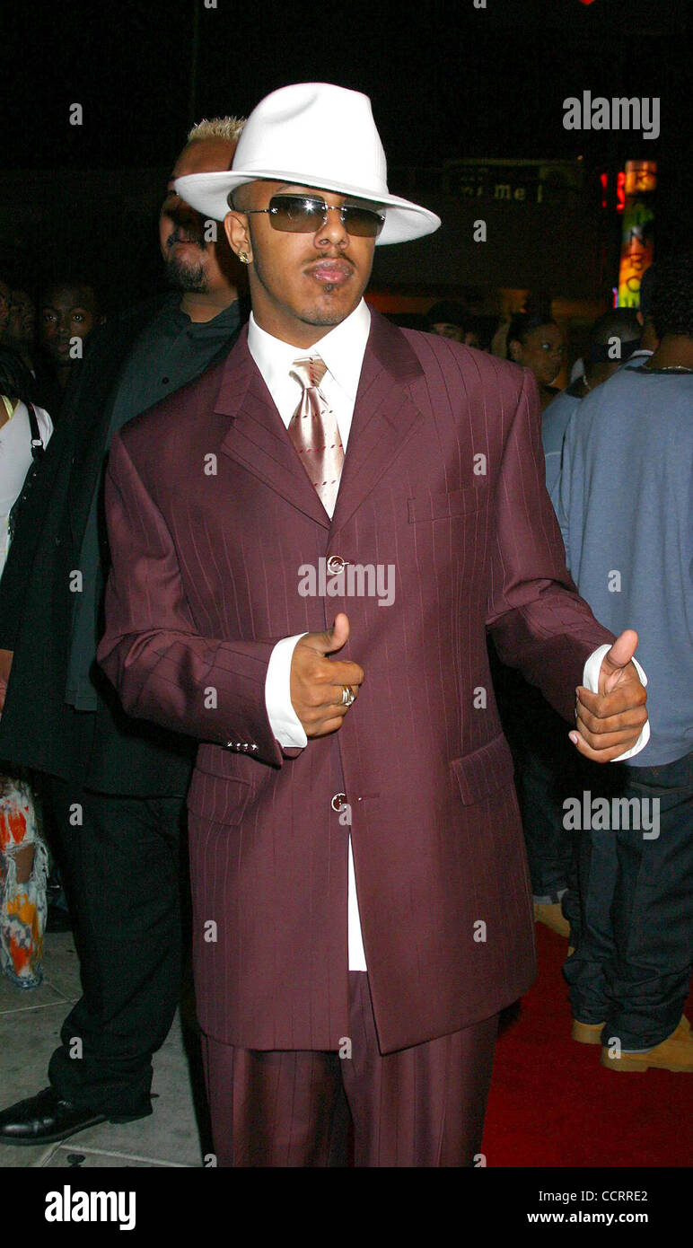 Marques Houston 2003