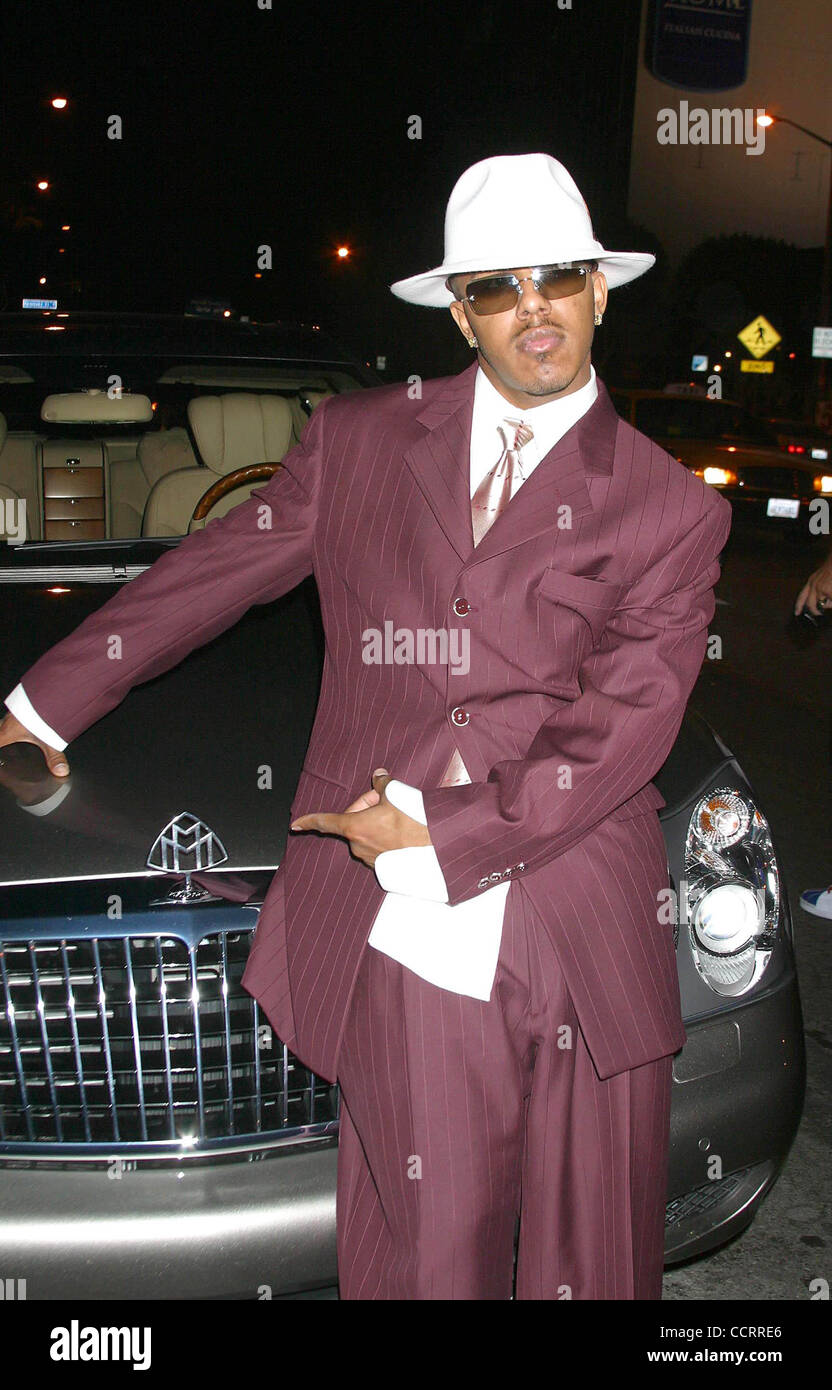 Oct. 22, 2003 - Hollywood, California, U.S. - I8065CHW .MARQUES HOUSTON ...