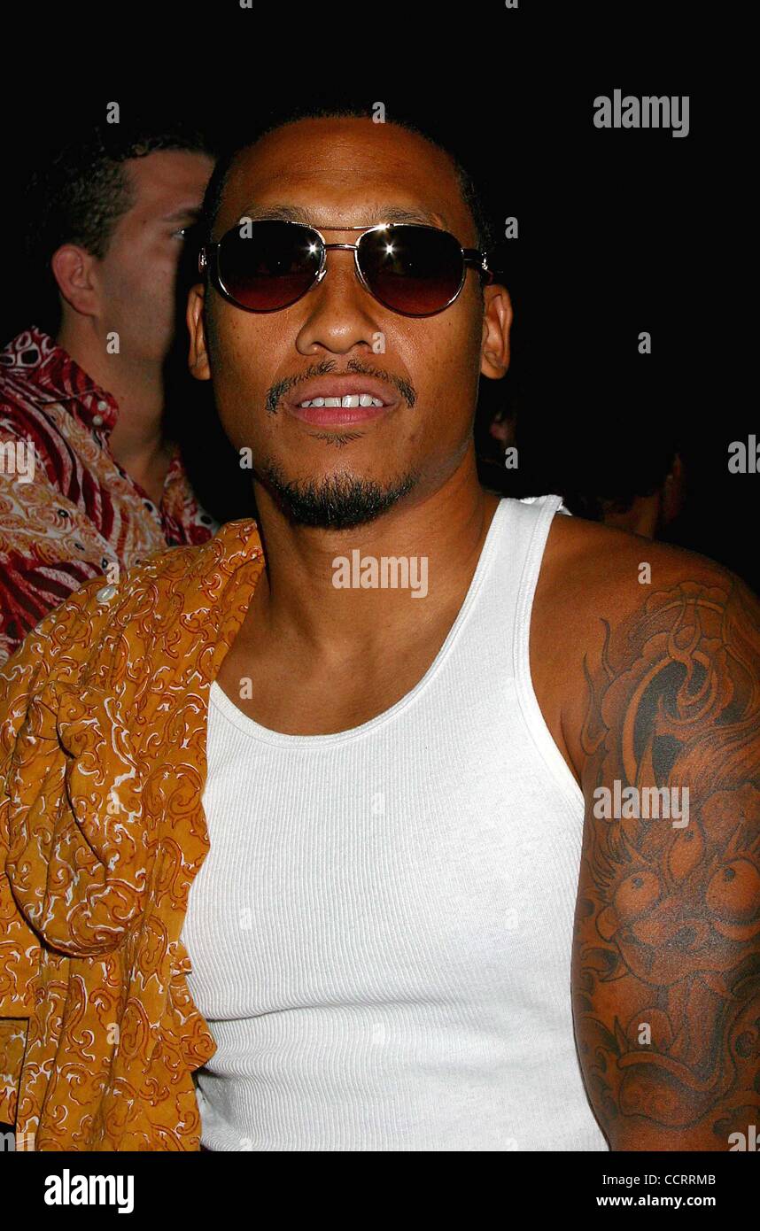 Khalil Kain Tattoos
