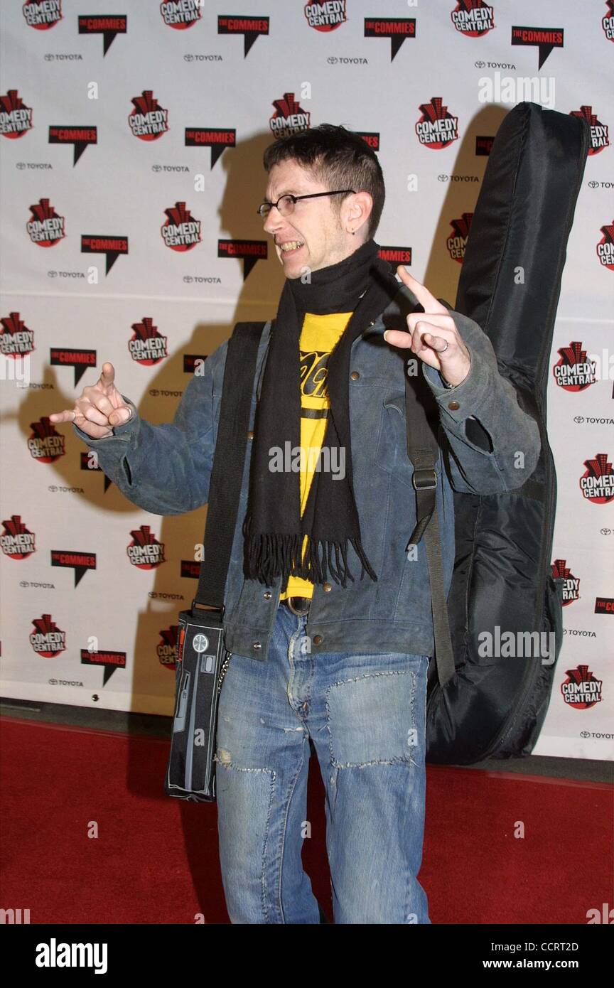Nov. 22, 2003 - Hollywood, California, U.S. - I8189CHW .COMEDY CENTRAL ...