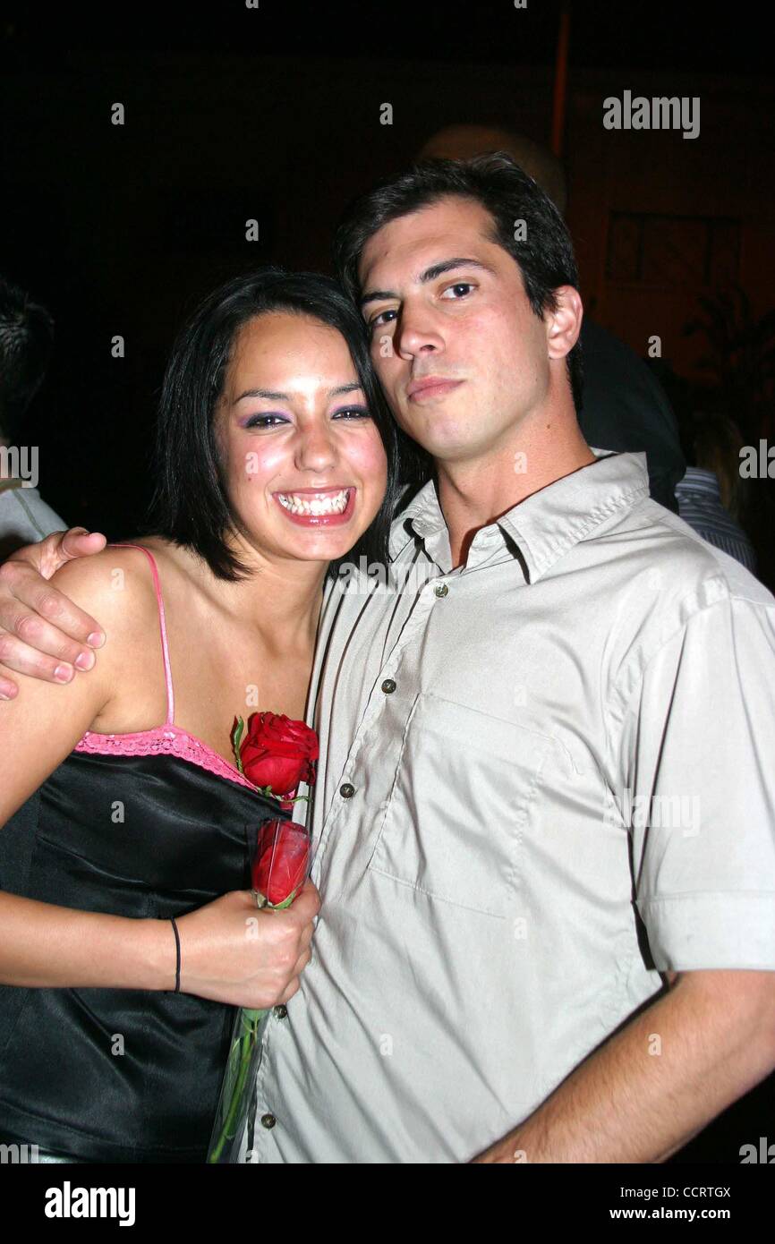 Apr. 25, 2003 - Hollywood, California, U.S. - I7567CHW.BIRTHDAY PARTY ...