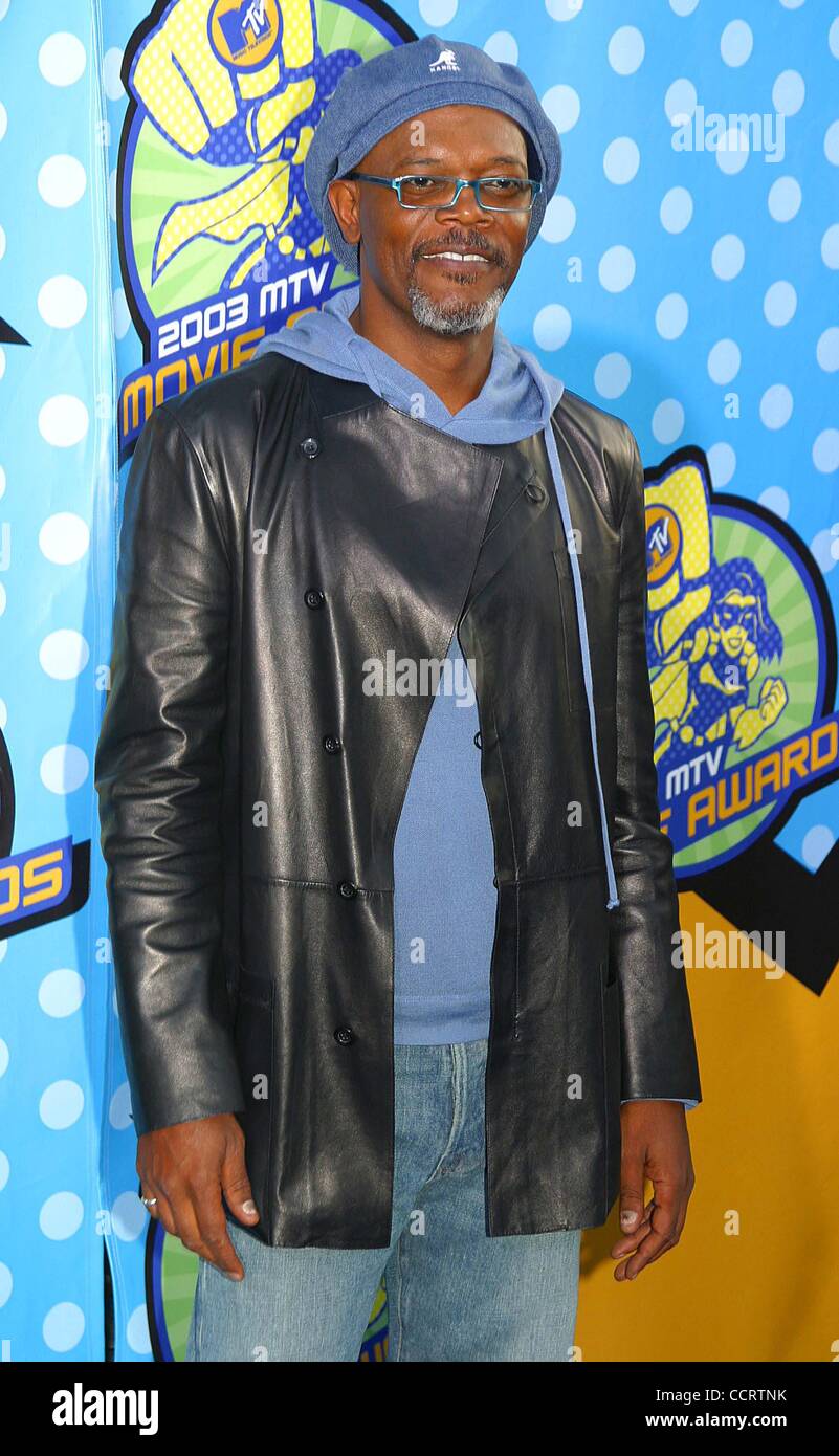 May 31, 2003 - Hollywood, California, U.S. - I7579CHW.2003 MTV MOVIE ...