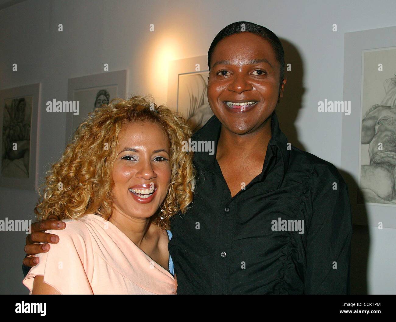 June 4, 2003 - Hollywood, California, U.S. - I7695CHW.FLAUNT MAGAZINE ...