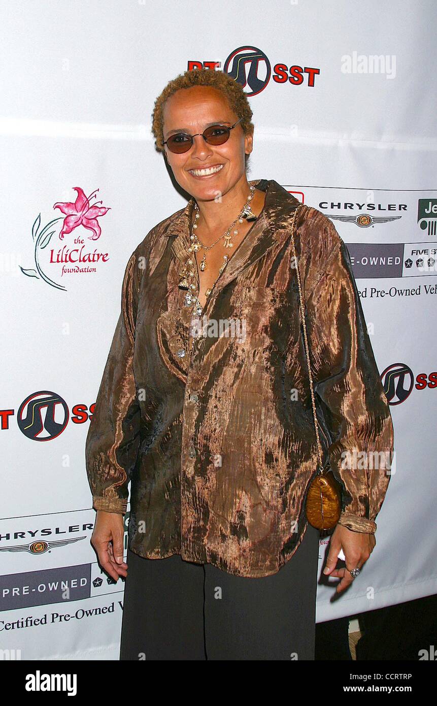 June 7, 2003 - Hollywood, California, U.S. - I7699CHW.THE LILI CLAIRE ...