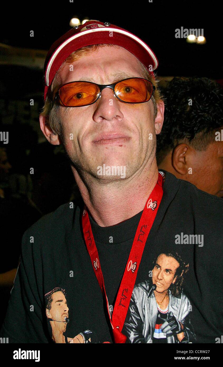 June 21, 2003 - Hollywood, California, U.S. - I7753CHW - .EROTICA LOS ...