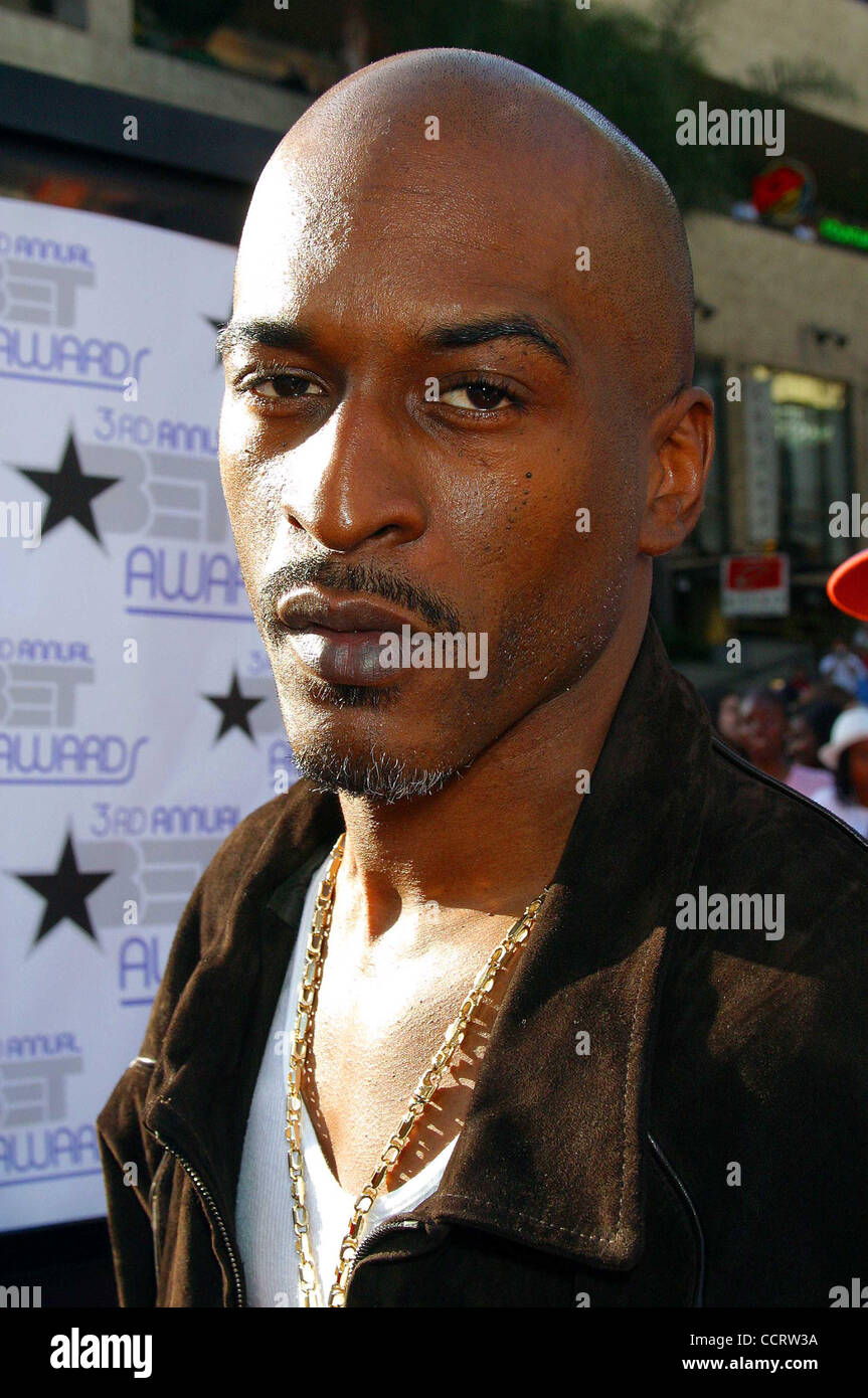 June 24, 2003 - Hollywood, California, U.S. - I7755CHW -.3RD ANNUAL BET ...