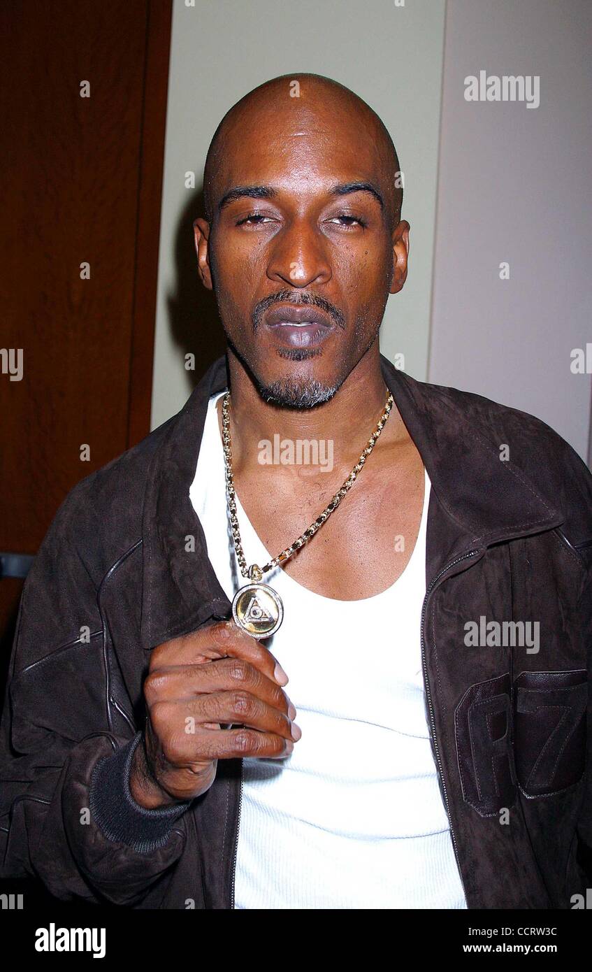 June 24, 2003 - Hollywood, California, U.S. - I7756CHW - .3RD ANNUAL ...