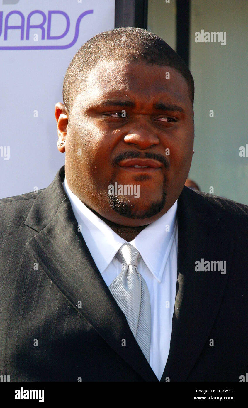 June 24, 2003 - Hollywood, California, U.S. - I7755CHW -.3RD ANNUAL BET ...