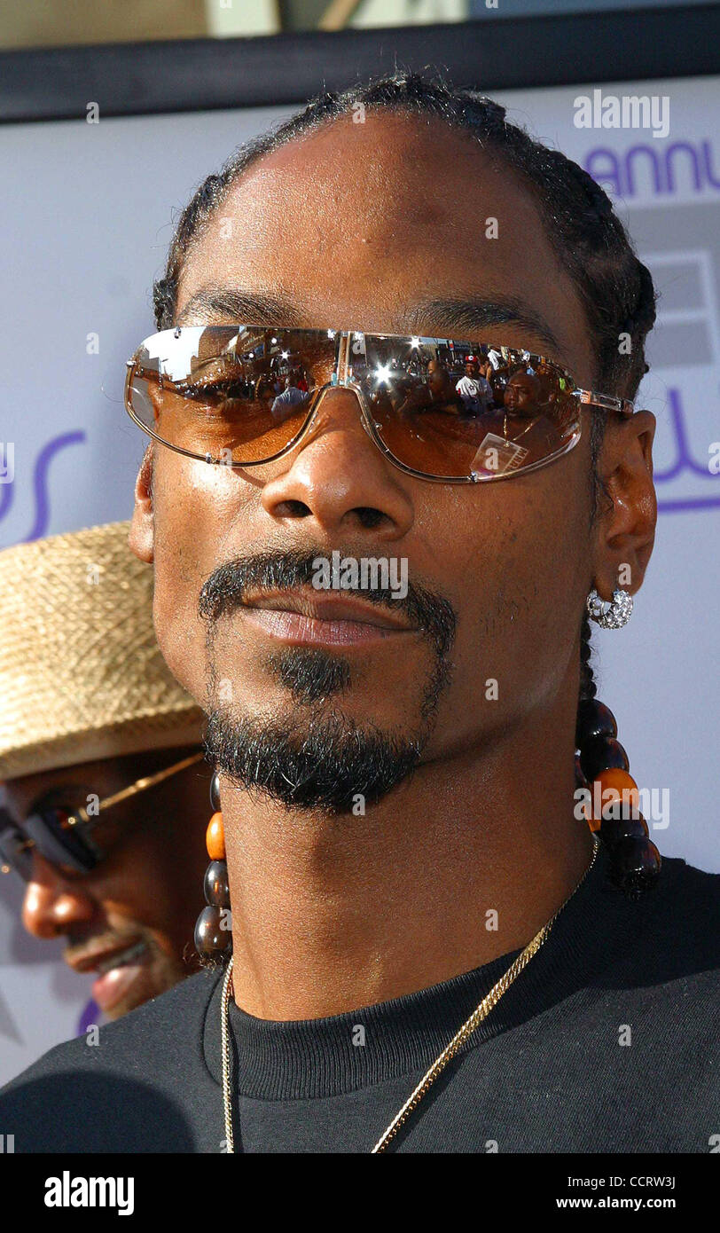 June 24, 2003 - Hollywood, California, U.S. - I7755CHW -.3RD ANNUAL BET ...