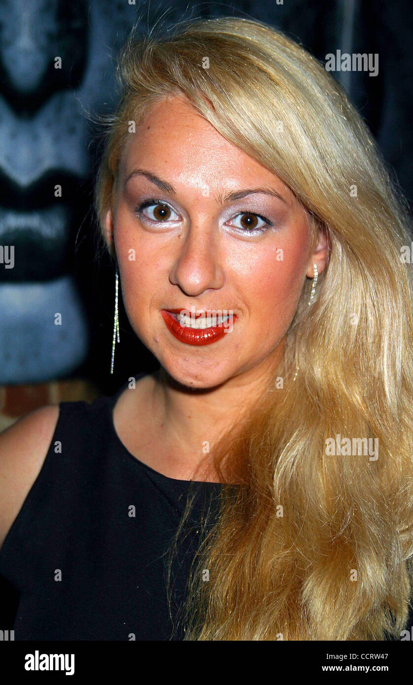 June 26 2003 hollywood california hi-res stock photography and images ...