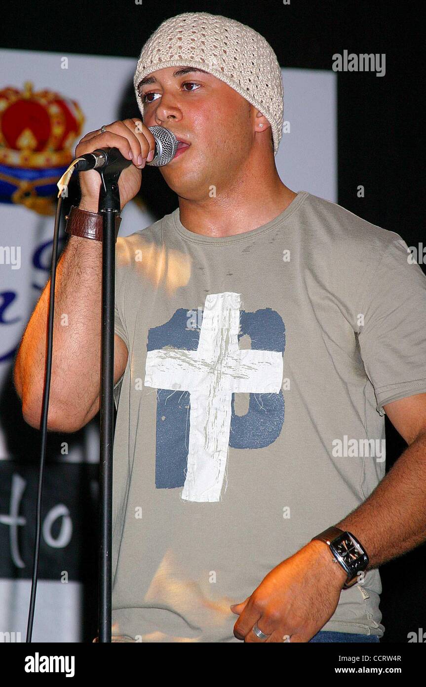 June 30, 2003 - Hollywood, California, U.S. - I7761CHW - .CANADIAN ...