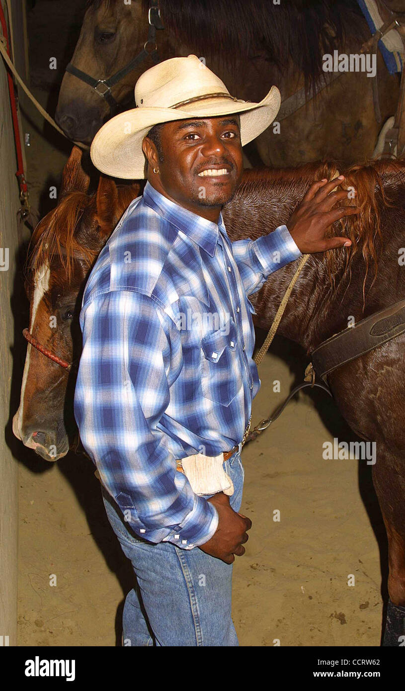 Bill pickett invitational rodeo hi-res stock photography and images - Alamy