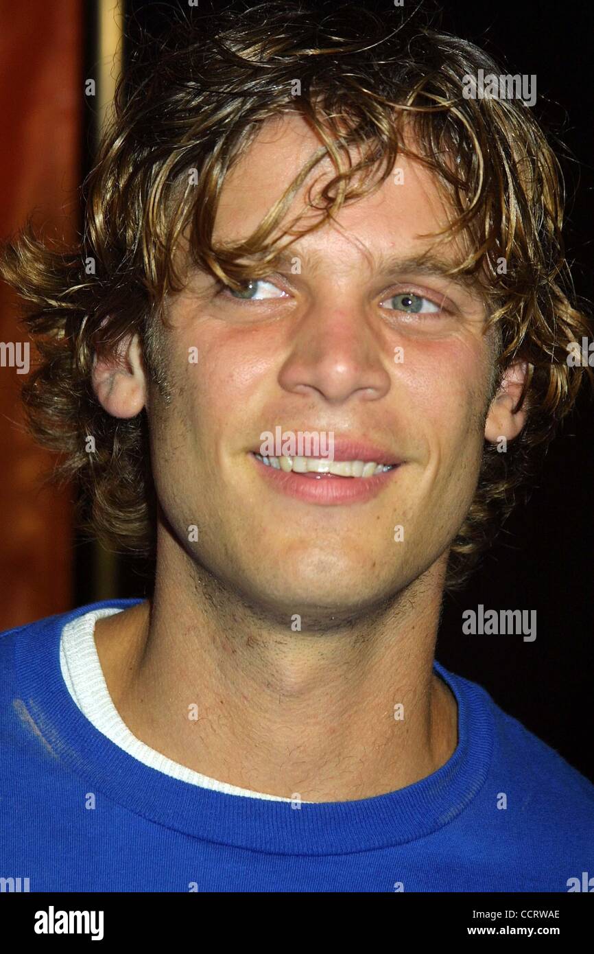 July 26, 2003 - Hollywood, California, U.S. - I7835CHW - .ROSE'S ...