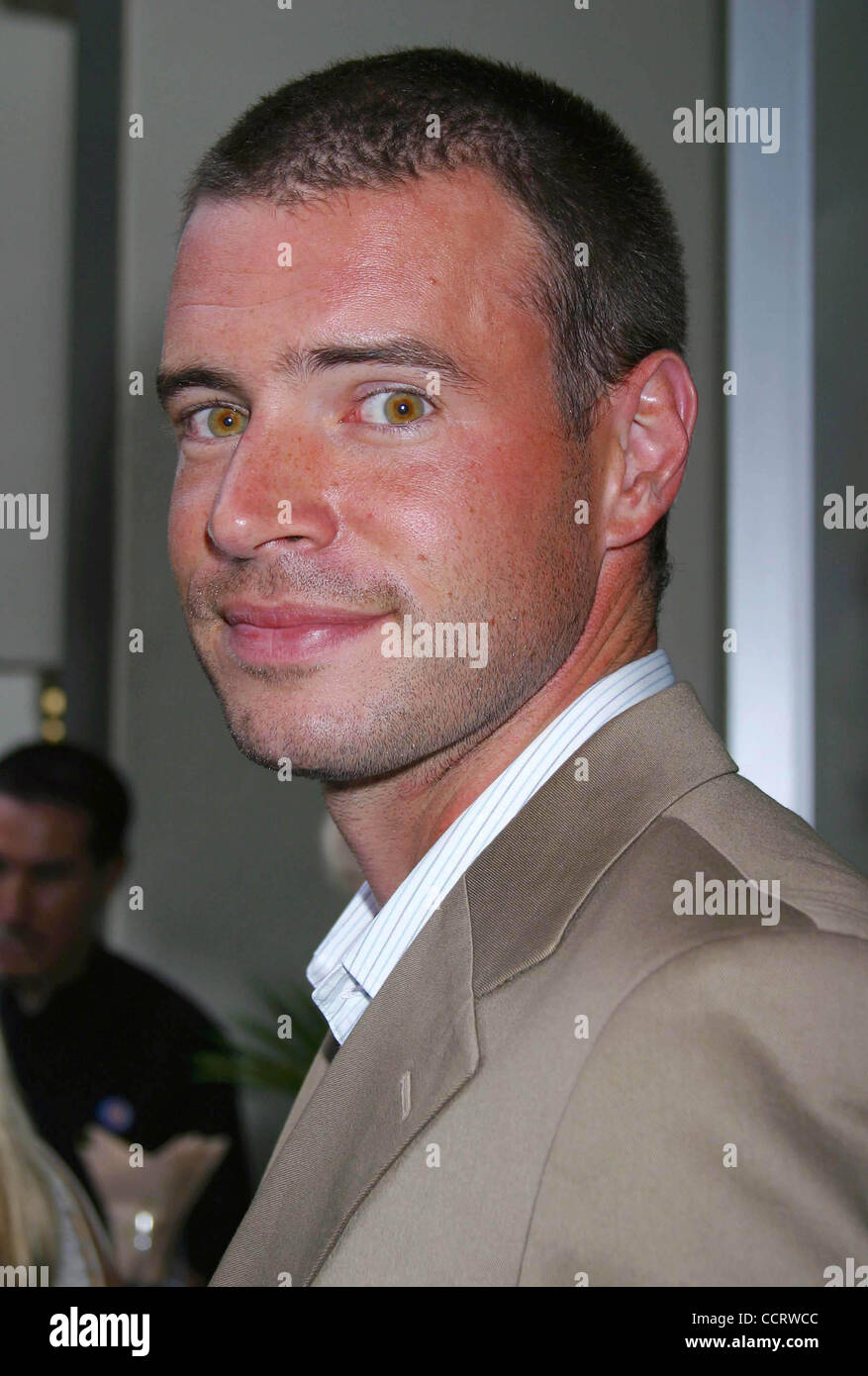 July 30, 2003 - Hollywood, California, U.S. - I7837CHW -.YOUNG ...