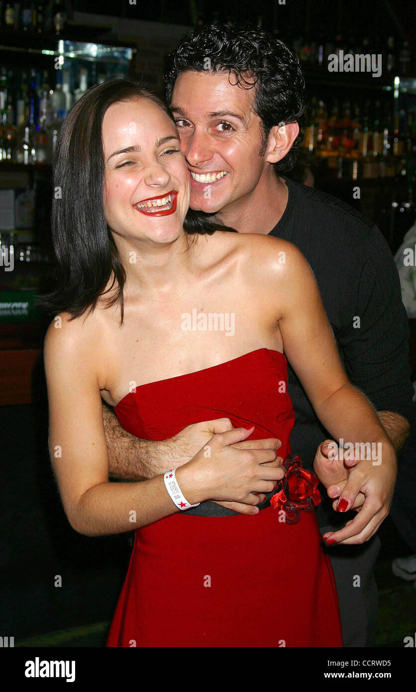 Aug. 1, 2003 - Hollywood, California, U.S. - I7840CHW1 - .THE FIRST SEM ...