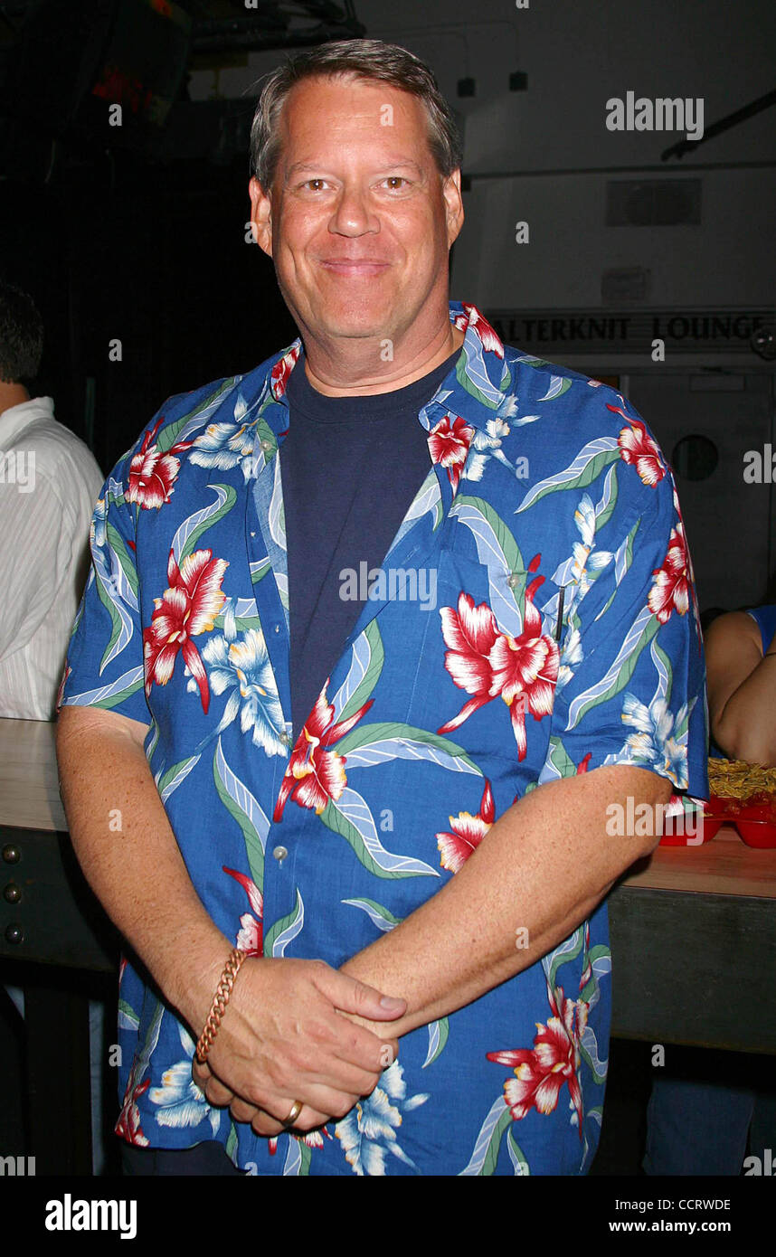 Aug. 2, 2003 - Hollywood, California, U.S. - I7840CHW1 - .THE FIRST SEM ...