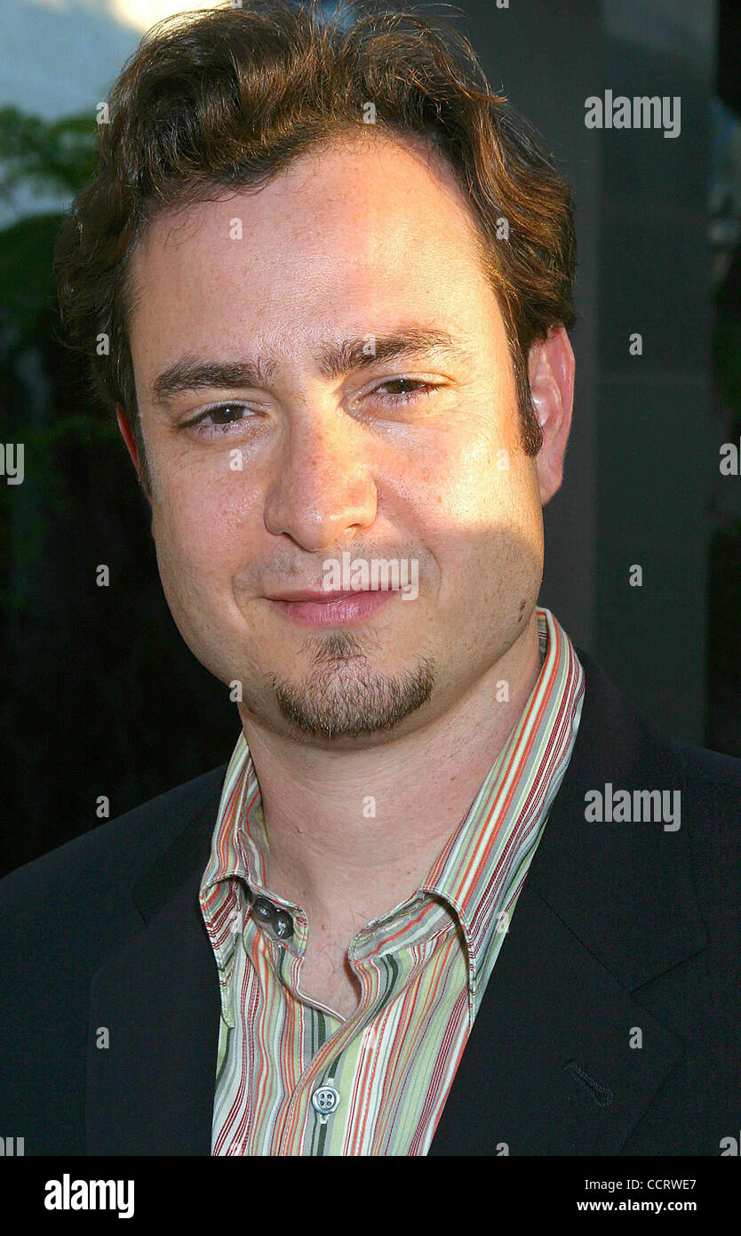 Aug. 7, 2003 - Hollywood, California, U.S. - I7858CHW - .AMERICAN ...