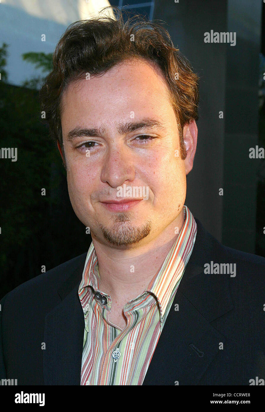 Aug. 7, 2003 - Hollywood, California, U.S. - I7858CHW - .AMERICAN ...