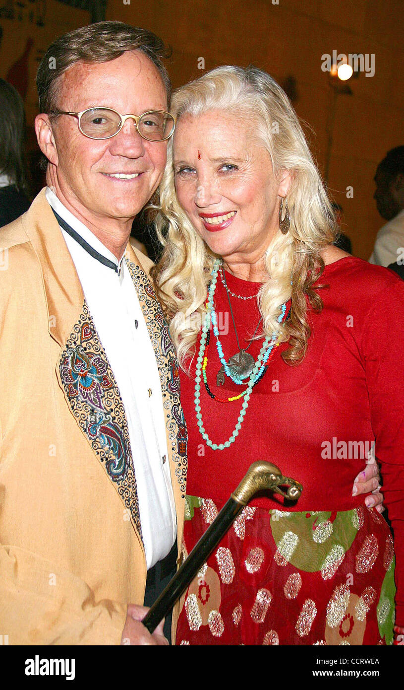 Aug. 7, 2003 - Hollywood, California, U.S. - I7857CHW - .ON LOCATION ...