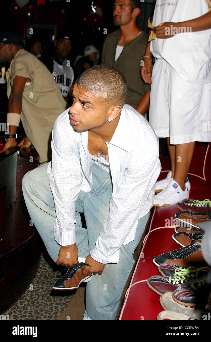 Aug. 14, 2003 - Hollywood, California, U.S. - I7863CHW - .SURPRISE ...