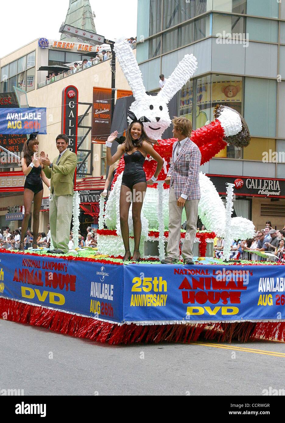 Aug. 21, 2003 - Hollywood, California, U.S. - I7870CHW - .ANIMAL HOUSE ...
