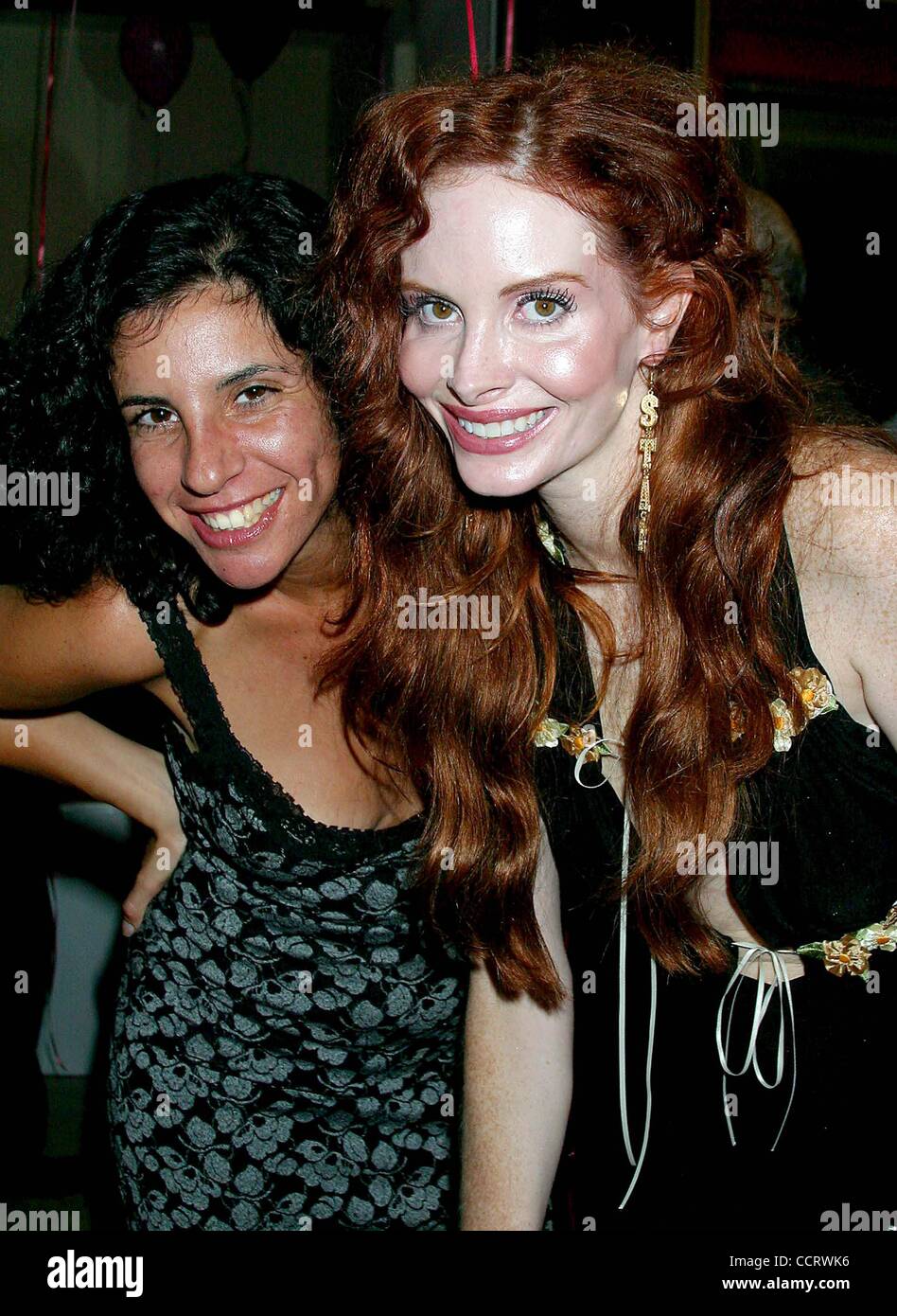 Sept. 27, 2003 - Hollywood, California, U.S. - I7917CHW - .EXCLUSIVE ...