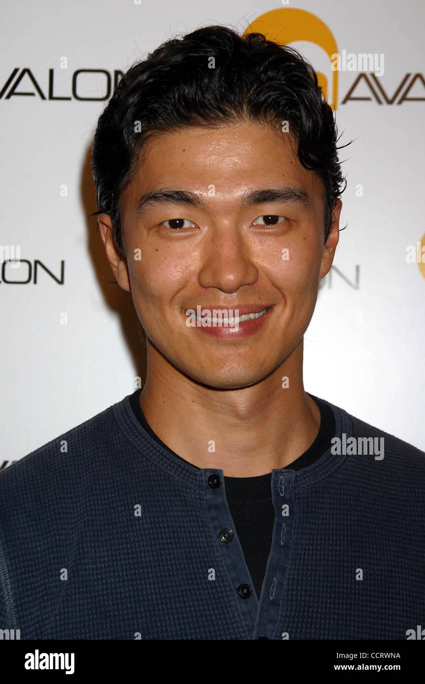 Oct. 5, 2003 - Hollywood, California, U.S. - I7924CHW.AVALON HOLLYWOOD ...