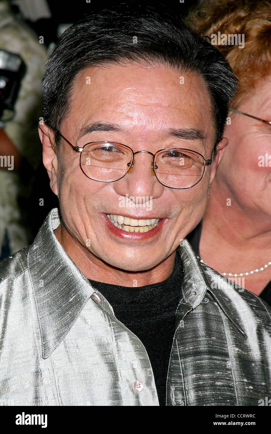 Oct. 8, 2003 - Hollywood, California, U.S. - I7930CHW .THE MATRIX ...