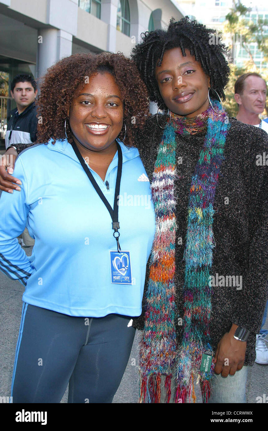 Oct. 12, 2003 - Hollywood, California, U.S. - I8053CHW.7TH ANNUAL HEART ...