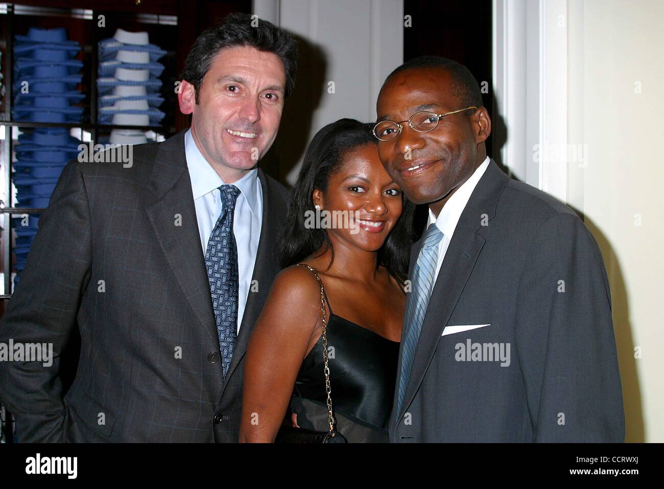 Oct. 16, 2003 - Hollywood, California, U.S. - I8059CHW.BROOKS BROTHERS ...