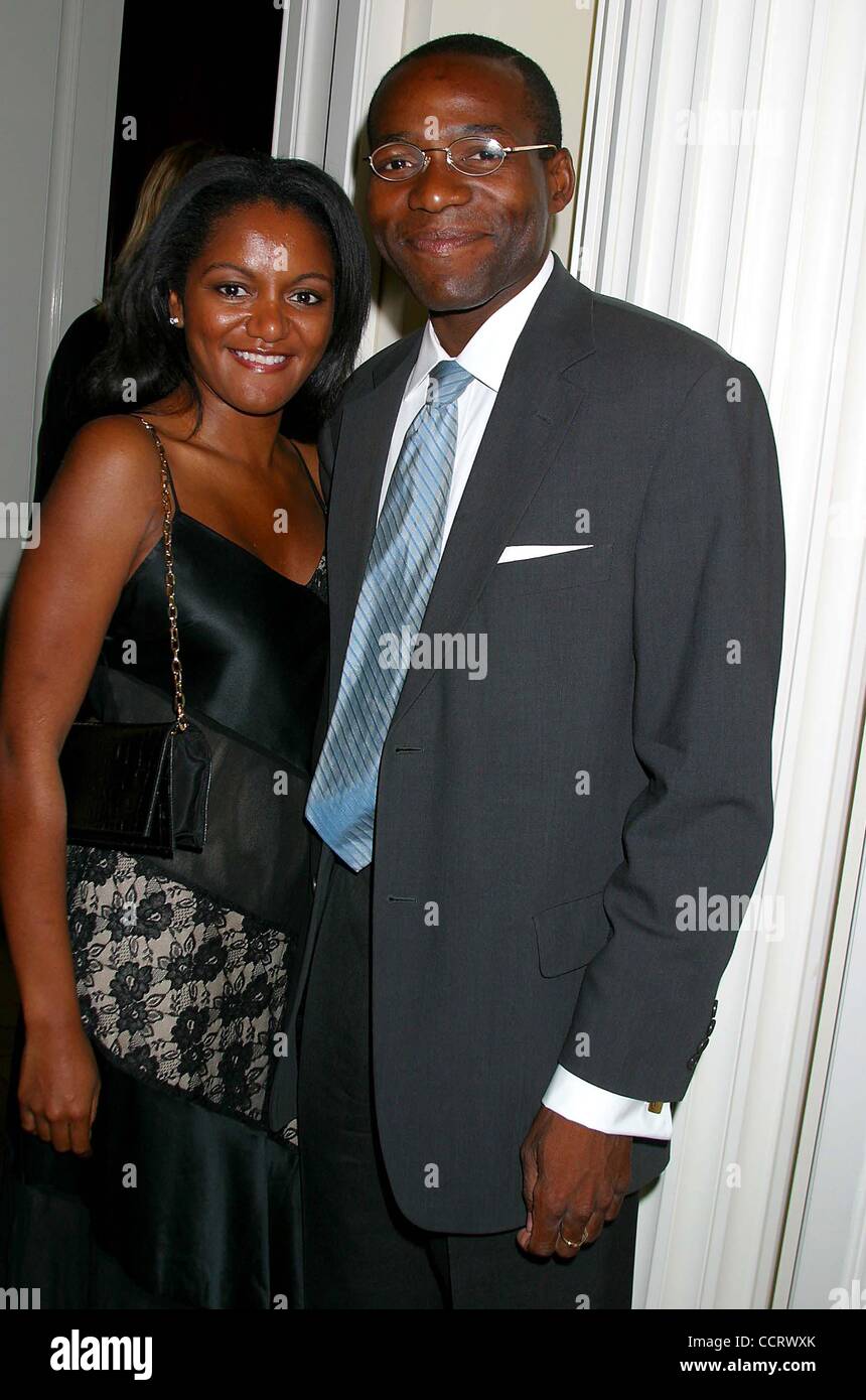 Oct. 16, 2003 - Hollywood, California, U.S. - I8059CHW.BROOKS BROTHERS ...