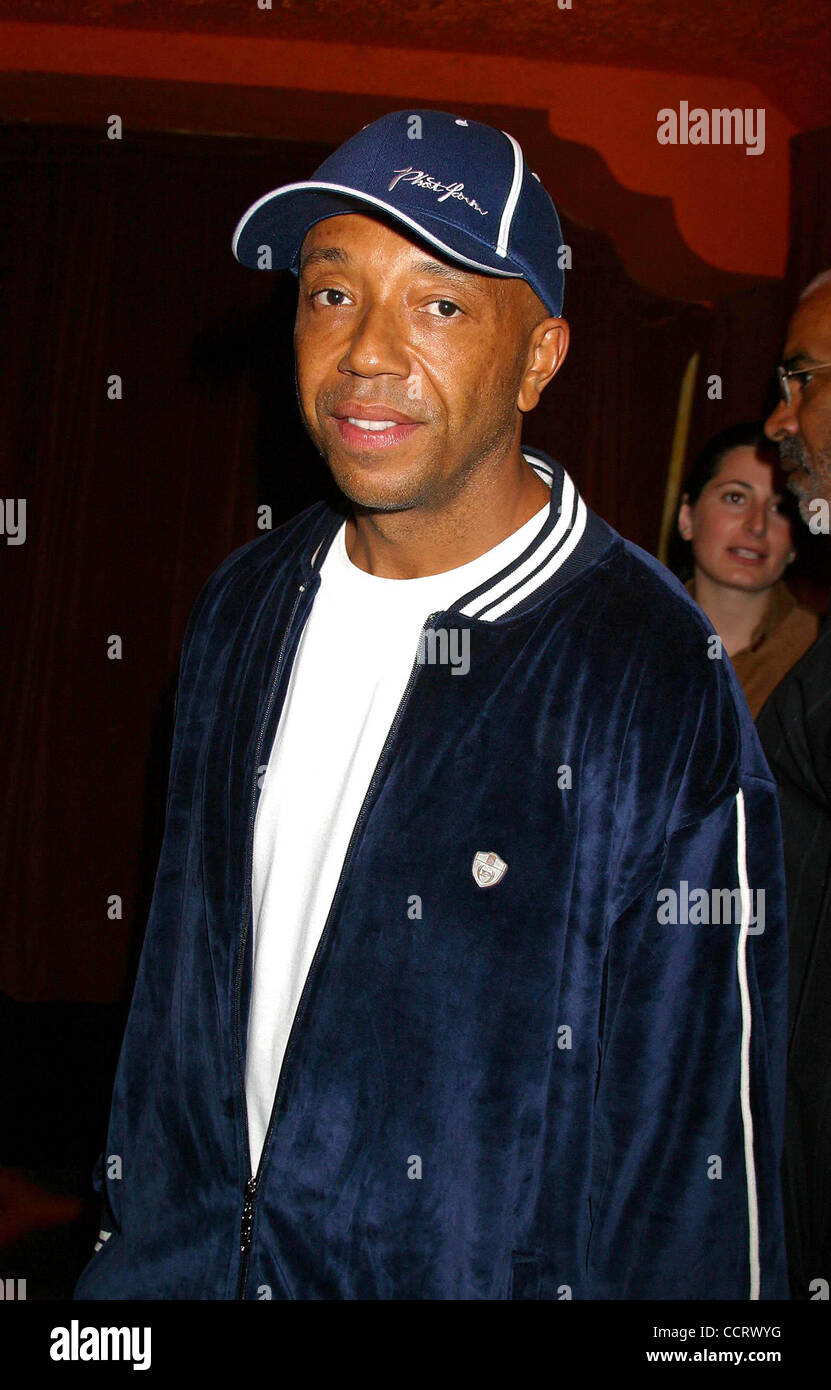 Oct. 20, 2003 - Hollywood, California, U.S. - I8064CHW .SHAQ HOSTS A ...