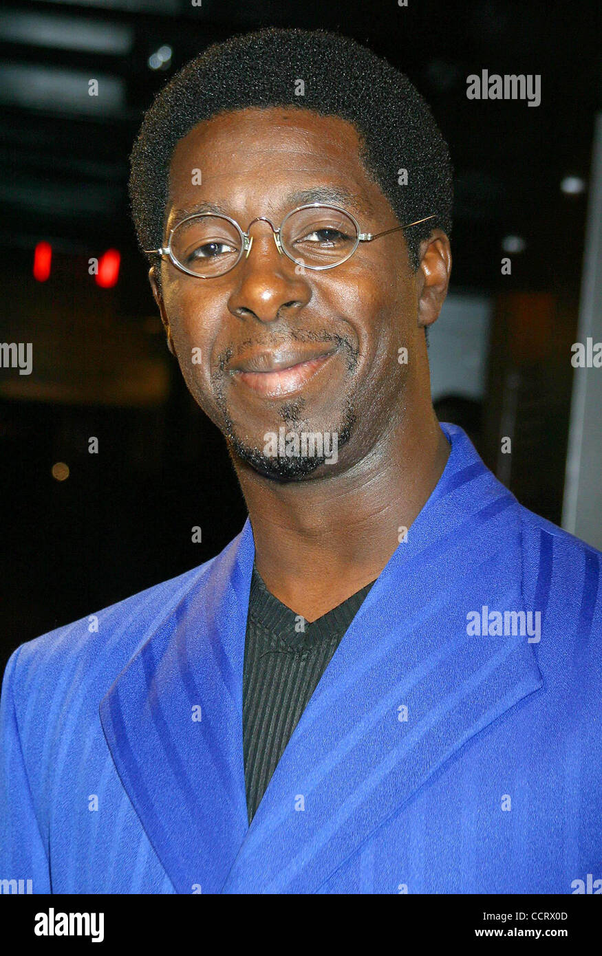 Oct. 21, 2003 - Hollywood, California, U.S. - I8065CHW .MARQUES HOUSTON ...