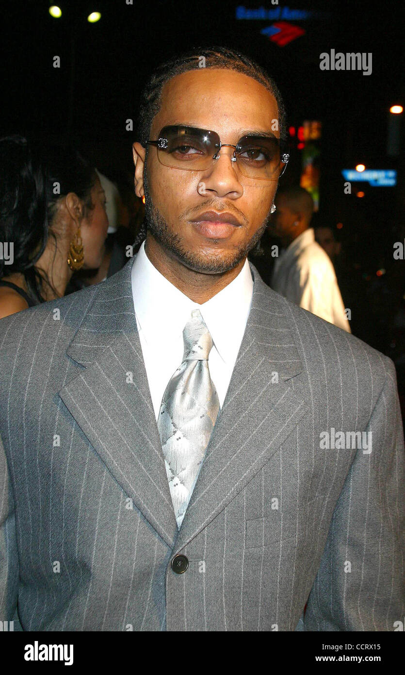 Oct. 22, 2003 - Hollywood, California, U.S. - I8065CHW .MARQUES HOUSTON ...