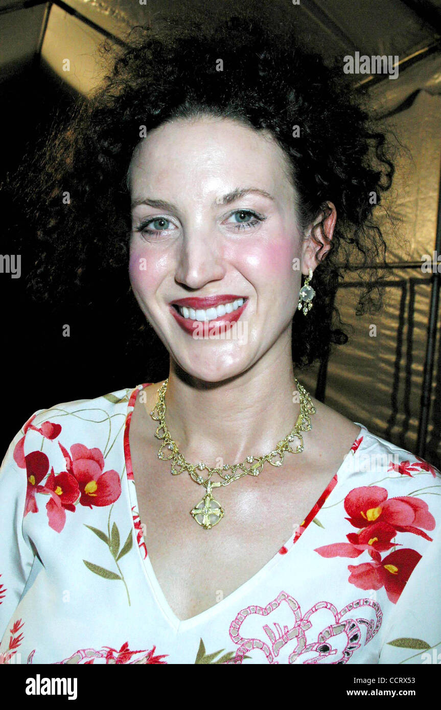 Oct. 28, 2003 - Hollywood, California, U.S. - I8117CHW .SHERI BODELL'S ...