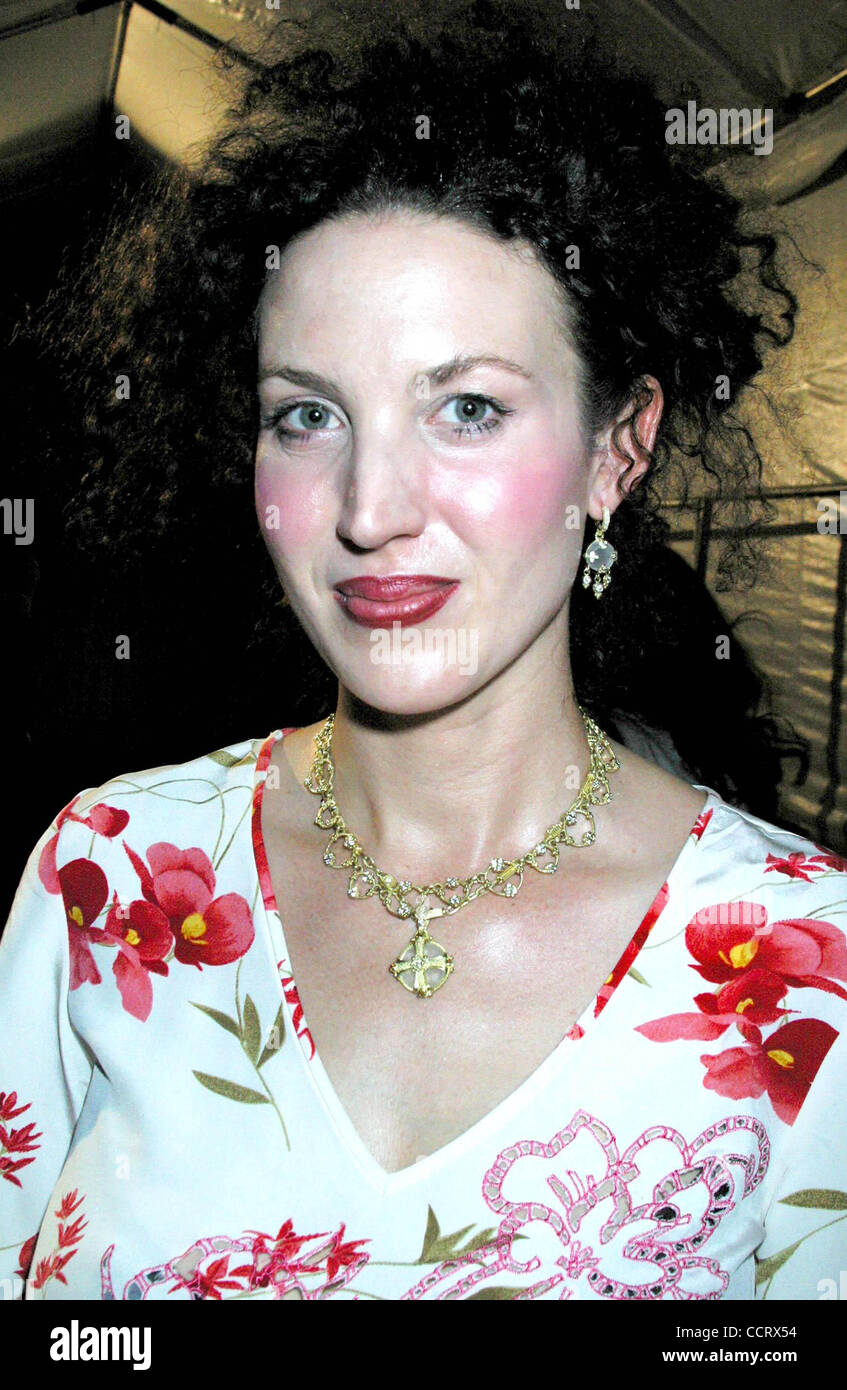 Oct. 28, 2003 - Hollywood, California, U.S. - I8117CHW .SHERI BODELL'S ...
