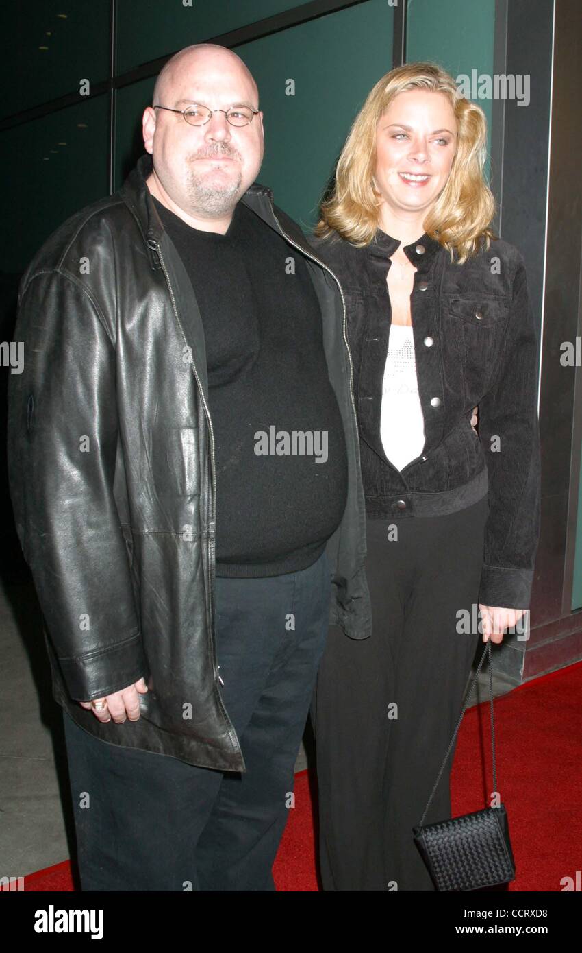 Nov. 16, 2003 - Hollywood, California, U.S. - I8181CHW .MONSTER - WORLD ...