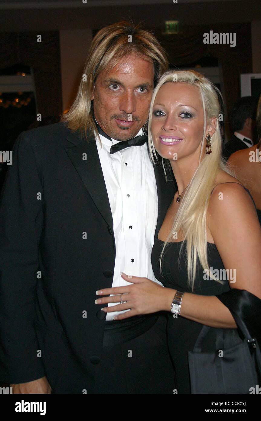 Mar. 23, 2003 - Hollywood, California, U.S. - I7458CHW.12TH ANNUAL ...