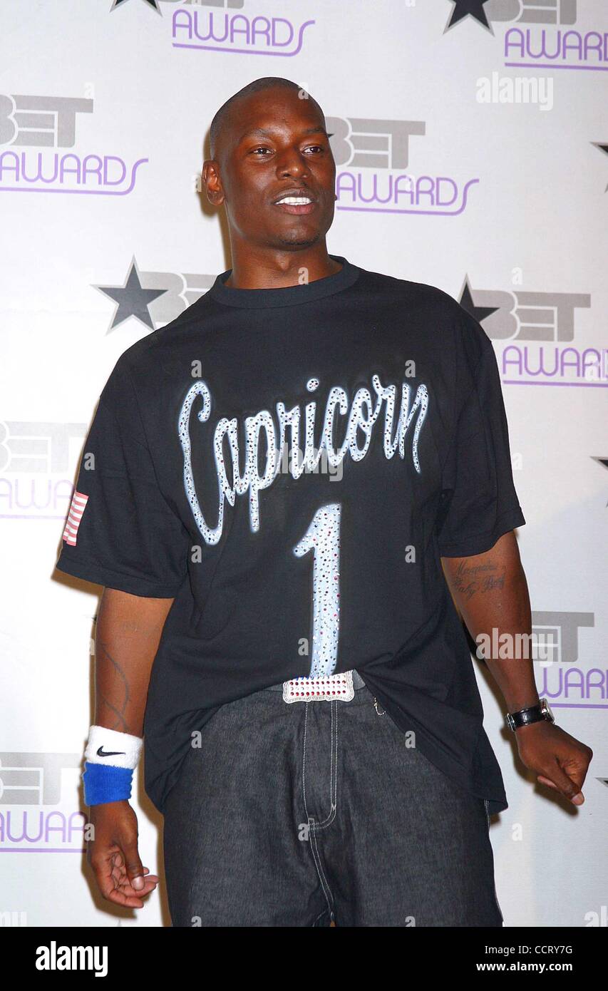 June 24, 2003 - Hollywood, California, U.S. - I7756CHW - .3RD ANNUAL ...