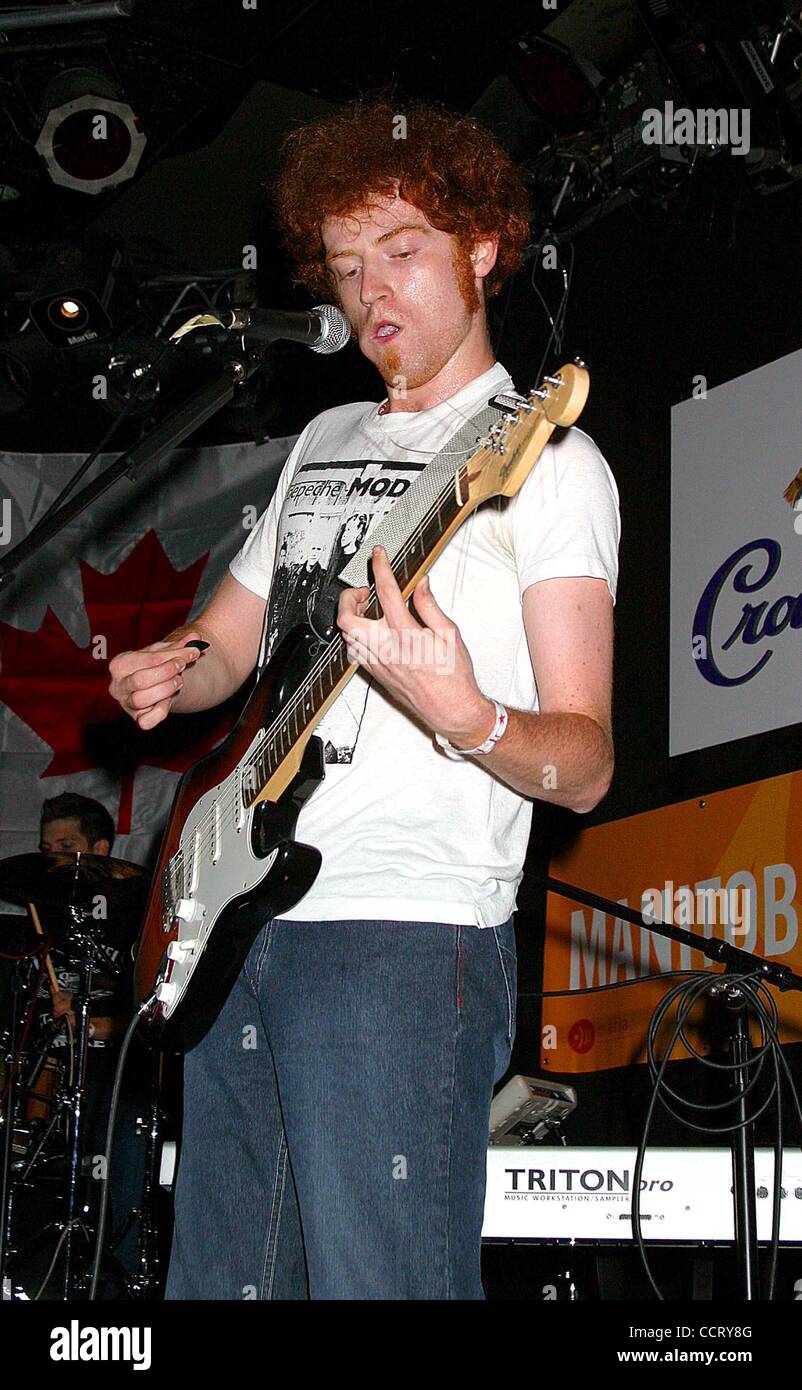 June 30, 2003 - Hollywood, California, U.S. - I7761CHW - .CANADIAN ...